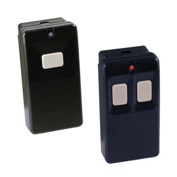 Bosch EN1235S Single-Button Belt Clip Pendant, Black