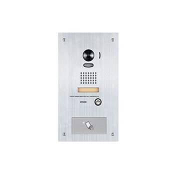 Aiphone IX-DVF Flush Mounted IP Video Door Station