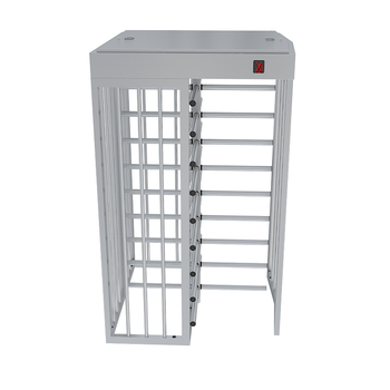 Security Turnstiles Access Control Gates - A1 Security Cameras