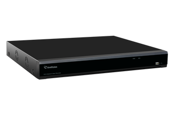 Geovision UA-SNVR1620-P 16 Channel 4K 2-Bay Network Video Recorder, No ...