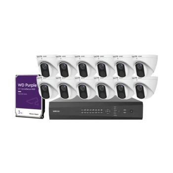 LTS Security Camera Systems