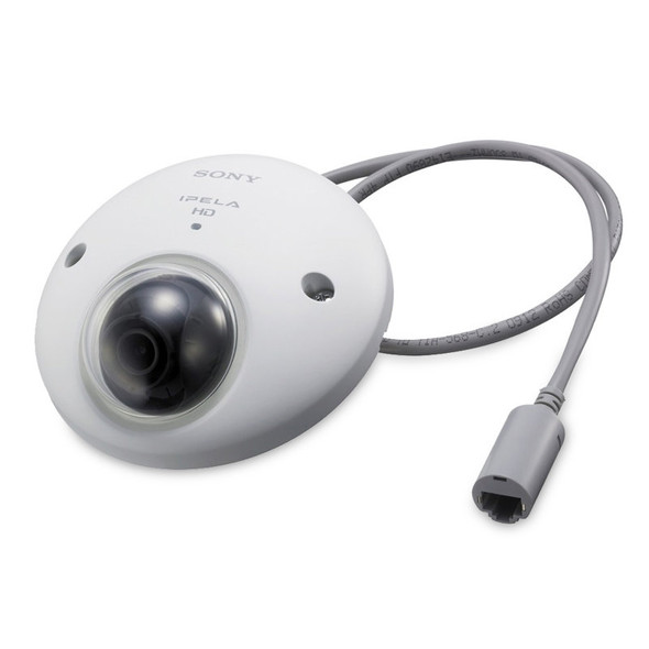Sony SNC-DH110T/W Outdoor Mini Dome IP Camera