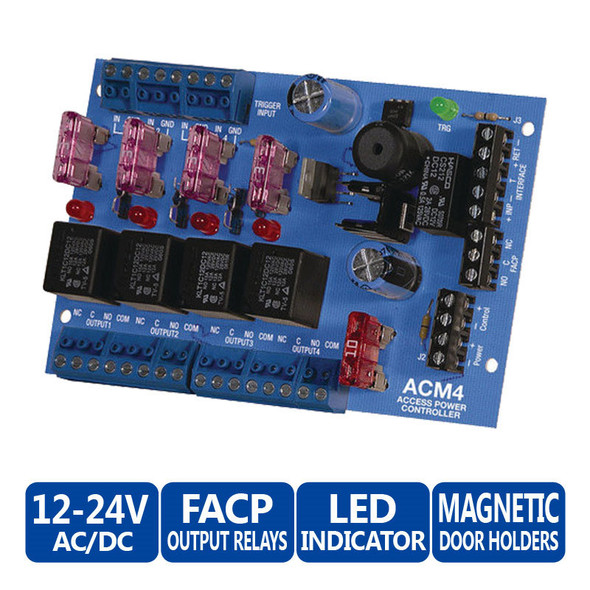 Altronix Access Control