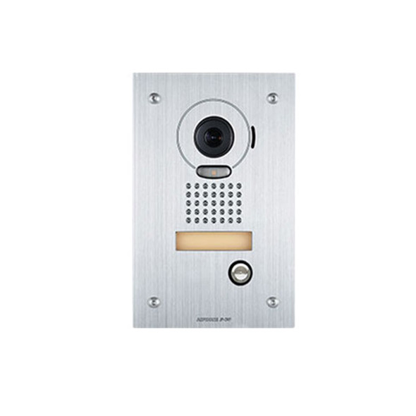 Aiphone IX-DVF Flush Mounted IP Video Door Station
