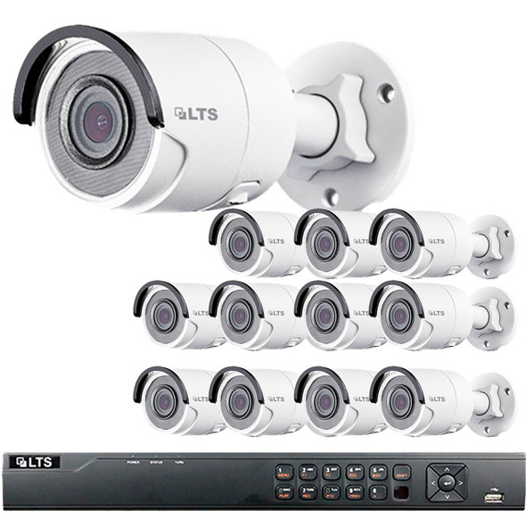 IP Security Camera Systems - NVR Camera Systems