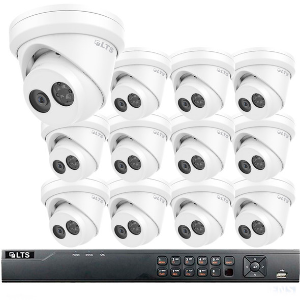 12 Camera Security Systems