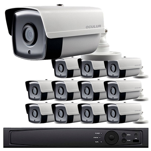Warehouse Security Camera Systems - A1 Security Cameras