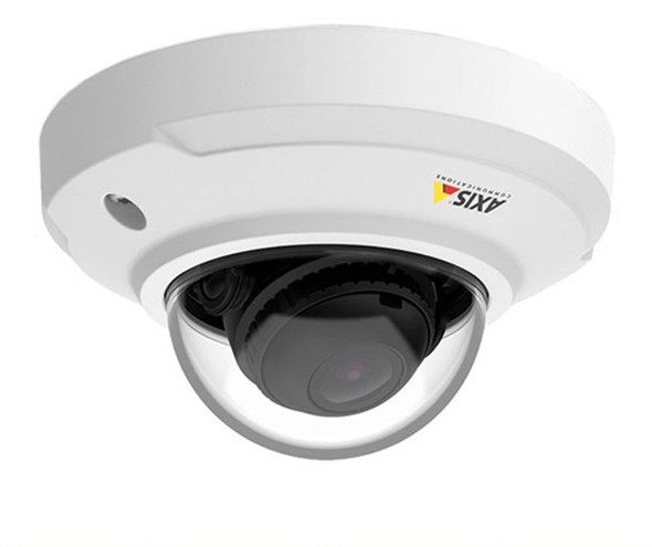 AXIS P1275 Indoor Dome IP Security Camera - 0928-001