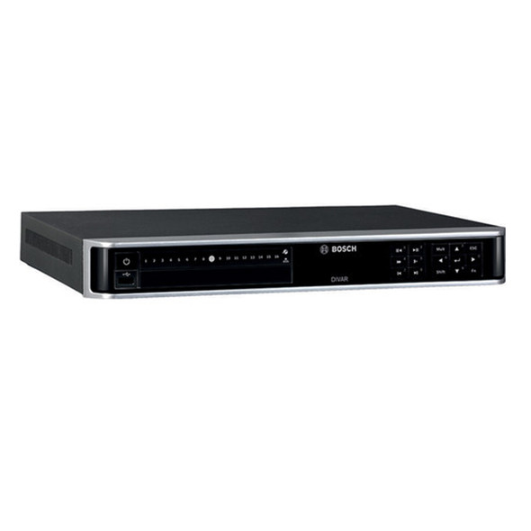Bosch DVR-3000-16A001 16 Channel DVR, No HDD