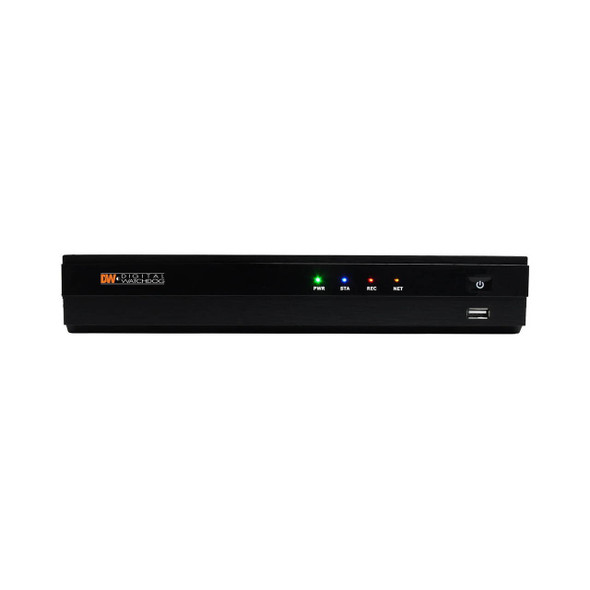 Digital Watchdog Network Video Recorders NVR