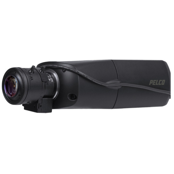 Pelco Box Security Cameras