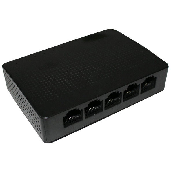 W Box 0E-24PRJ45FG 26-Port Gigabit PoE Switch