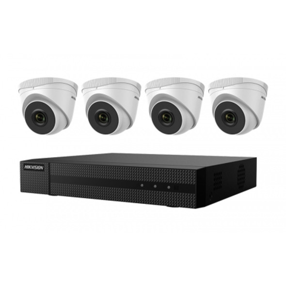 Hikvision IP Security Camera Systems