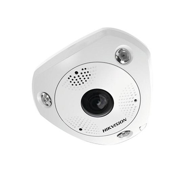 Hikvision Fisheye Security Cameras