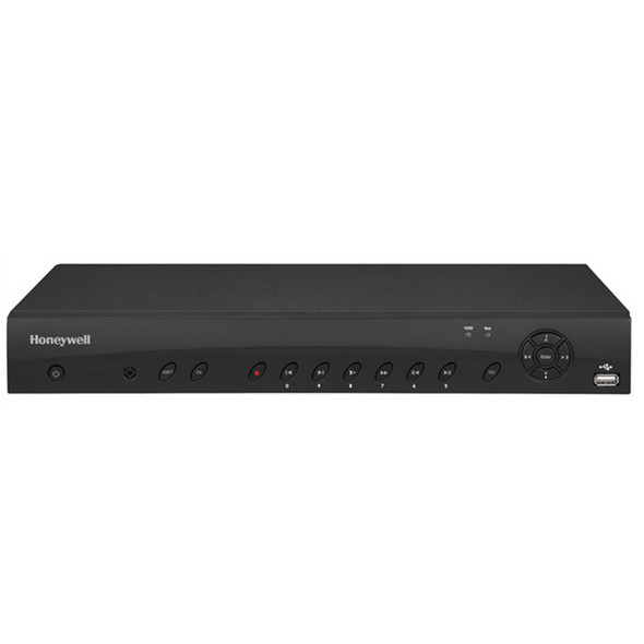 Honeywell HNMPE64C64T8 4K 64-Channel NVR, 64TB HDD