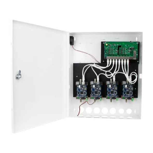 Avigilon ENC-4P-H264 4 Channel H.264 Video Encoder