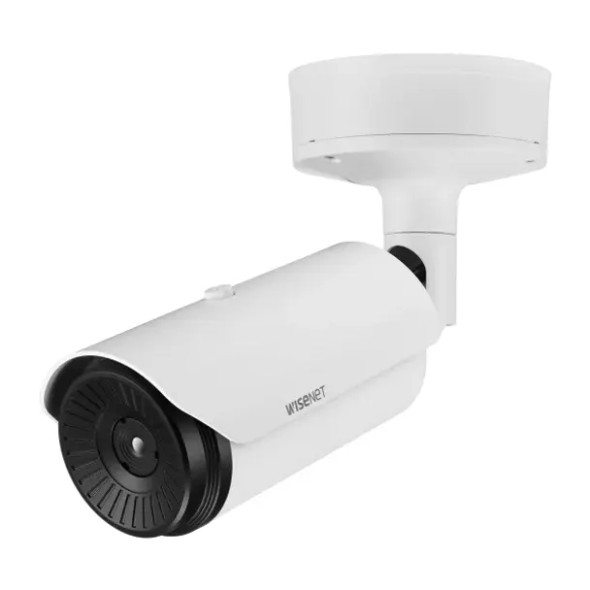 Hanwha Vision Thermal Security Cameras