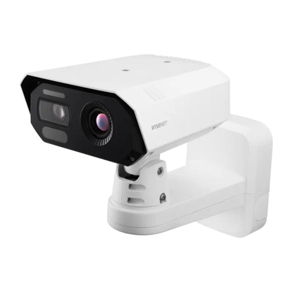 Hanwha Vision Thermal Security Cameras