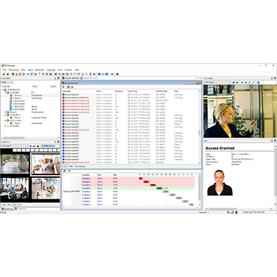 Geovision GV-VMS004 GV-VMS for 32CHs Platform