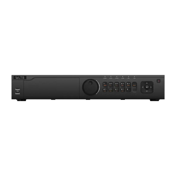 Samsung Hanwha HRX-1635 4K H265 16 Channel DVR