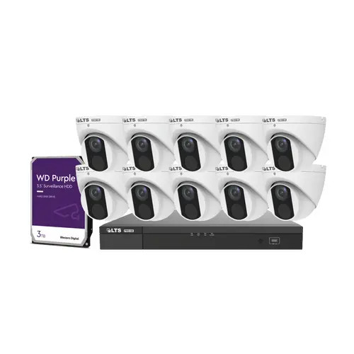 LTS Security Camera Systems