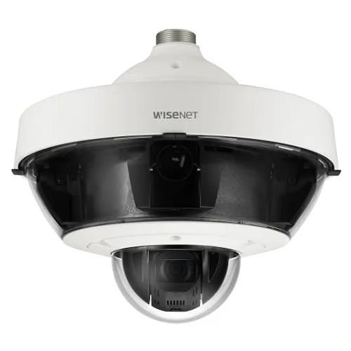 Hanwha Vision Multi-sensor Cameras