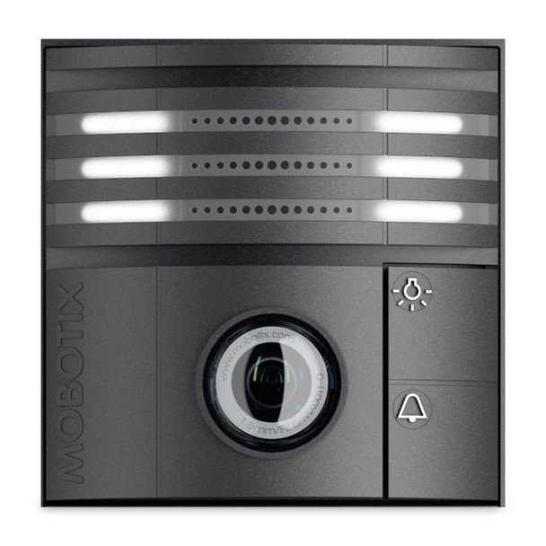 Mobotix MX-T24M-Sec-D11-DG Dark Gray Hemispheric 3.1MP discontinued