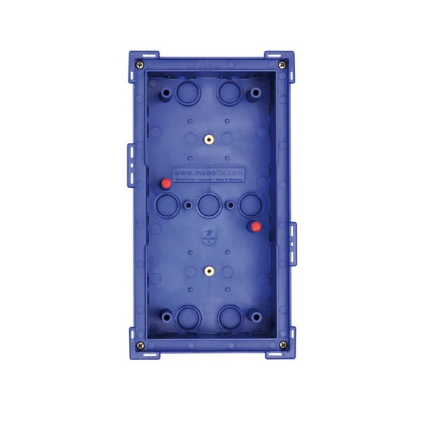 Mobotix MX-OPT-Box-2-EXT-IN Double In-Wall-Housing