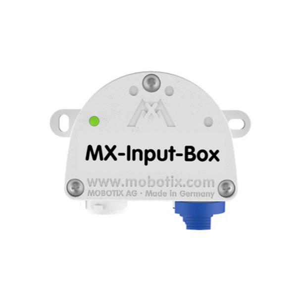 Mobotix MX-OPT-Input1-EXT - MX-Input-Box Module discontinued