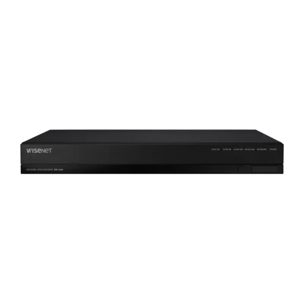 Samsung Hanwha SPE-1630 5MP 16 Channel Video Encoder
