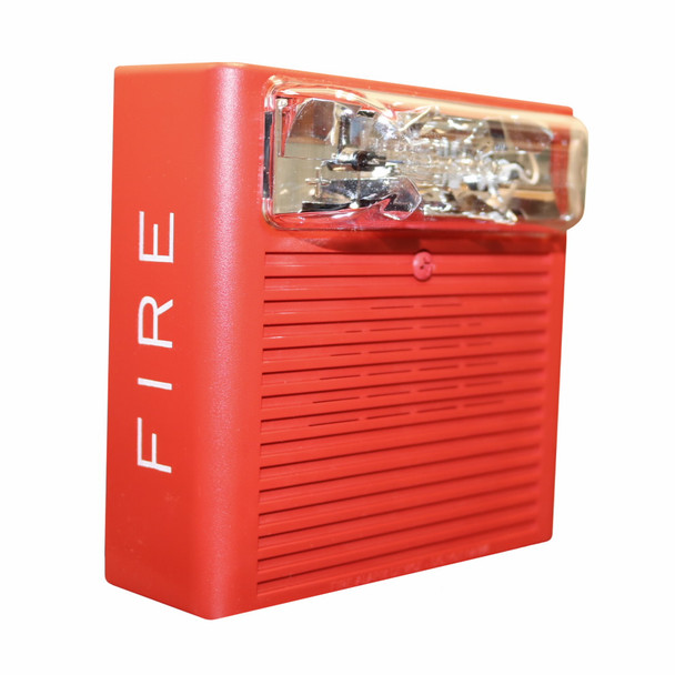 Bosch ASWP-2475W-FR Wall Mount Horn Strobe