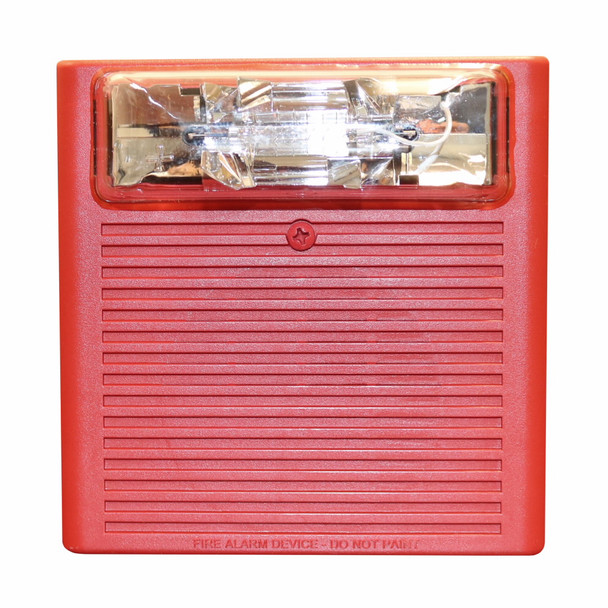 Bosch ASWP-2475W-FR Wall Mount Horn Strobe