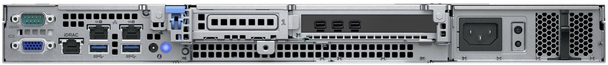 Hanwha WRR-P-E200W3-24TB 1U Rack Server