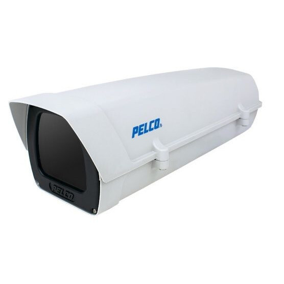 Pelco PLMT-1001 Pole Mount for WLMT-1001, Weather-Resistant