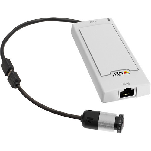 AXIS M3216-LVE 4MP Dome IP Security Camera - 02372-001