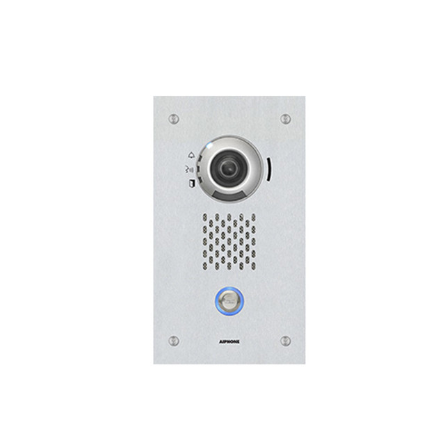 Aiphone IX-DVF Flush Mounted IP Video Door Station
