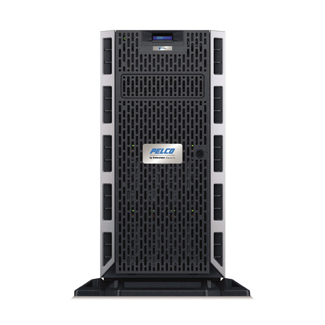Pelco VXP-P2-96-6-D 2000 Channel 8MP Video Server, 96 TB