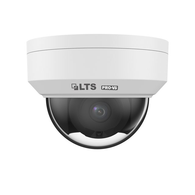 LTS VSIP7182W-MDA 8MP 4K Outdoor Dome IP Camera discontinued
