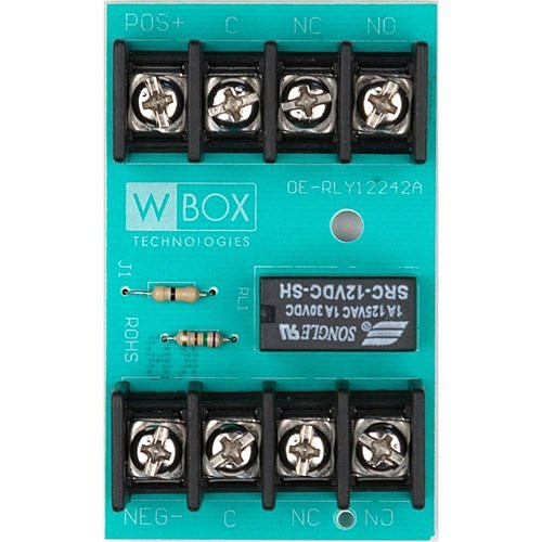 W Box Technologies Products - A1 Security Cameras