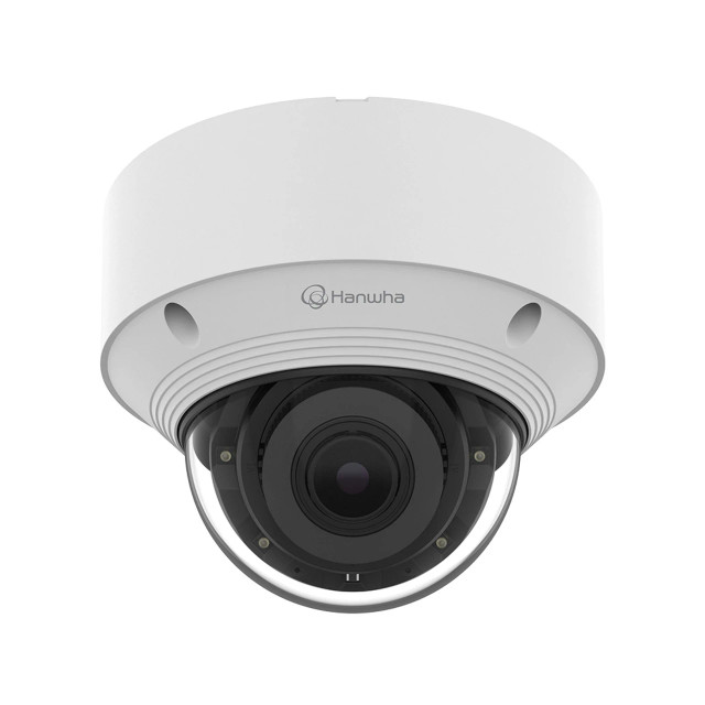 Hanwha Vision QNV-C8083R 5MP Outdoor IP Dome Camera