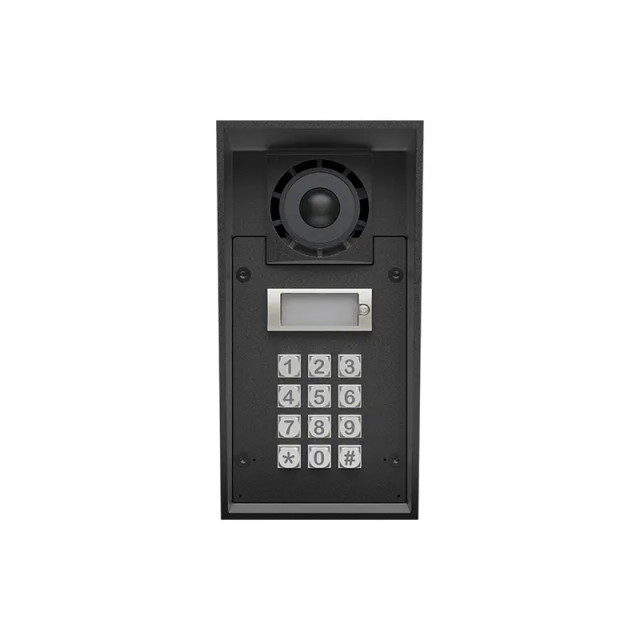 AXIS 03365-001 2N IP Force 2.0 1-Button Keypad 10W Speaker