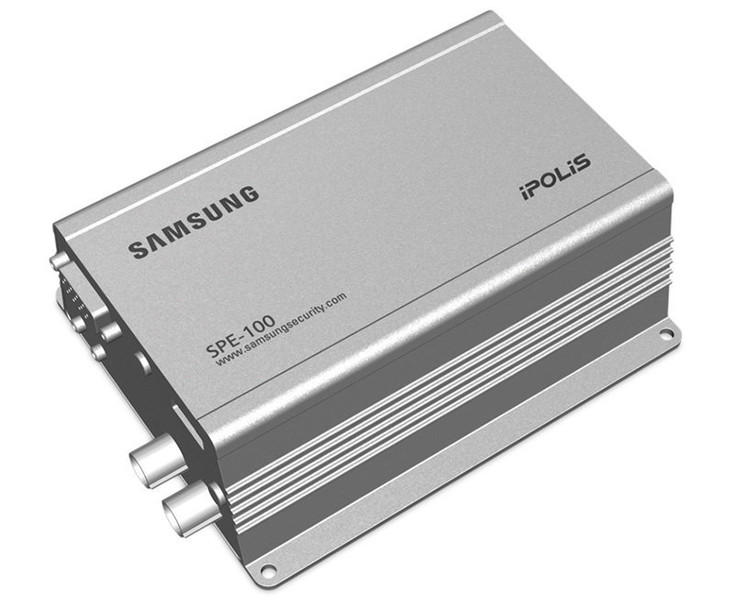 Samsung SPE-100 1-Channel Network Video Encoder