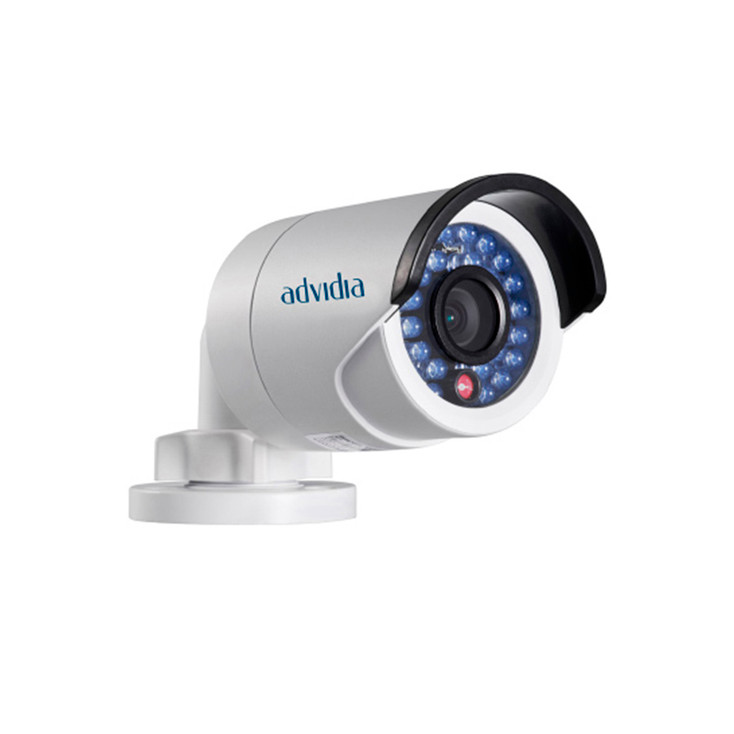 Panasonic Advidia A-38-F 3MP IR Outdoor Mini Bullet IP Security Camera