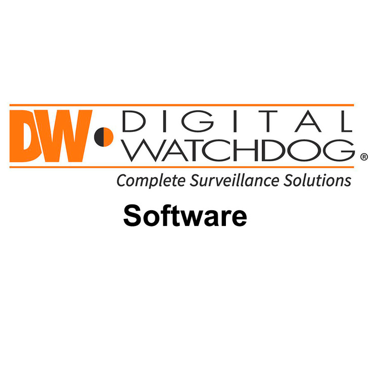 Digital Watchdog DW-SPECTRUMLSC001 Single DW Spectrum IPVMS Recording ...