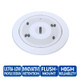 Bosch FCP-500 Flush-Mount Smoke Detector
