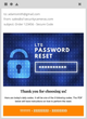 LTS Secure Code - DVR NVR Code to Reset Password