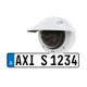 AXIS License Plate Recognition LPR Cameras