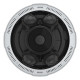 AXIS P3738-PLE 4 x 8MP (4K) Panoramic IP Dome Camera