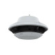 AXIS Q6020-E 4x5MP Outdoor 360° Panoramic IP Security Camera - 02957-001