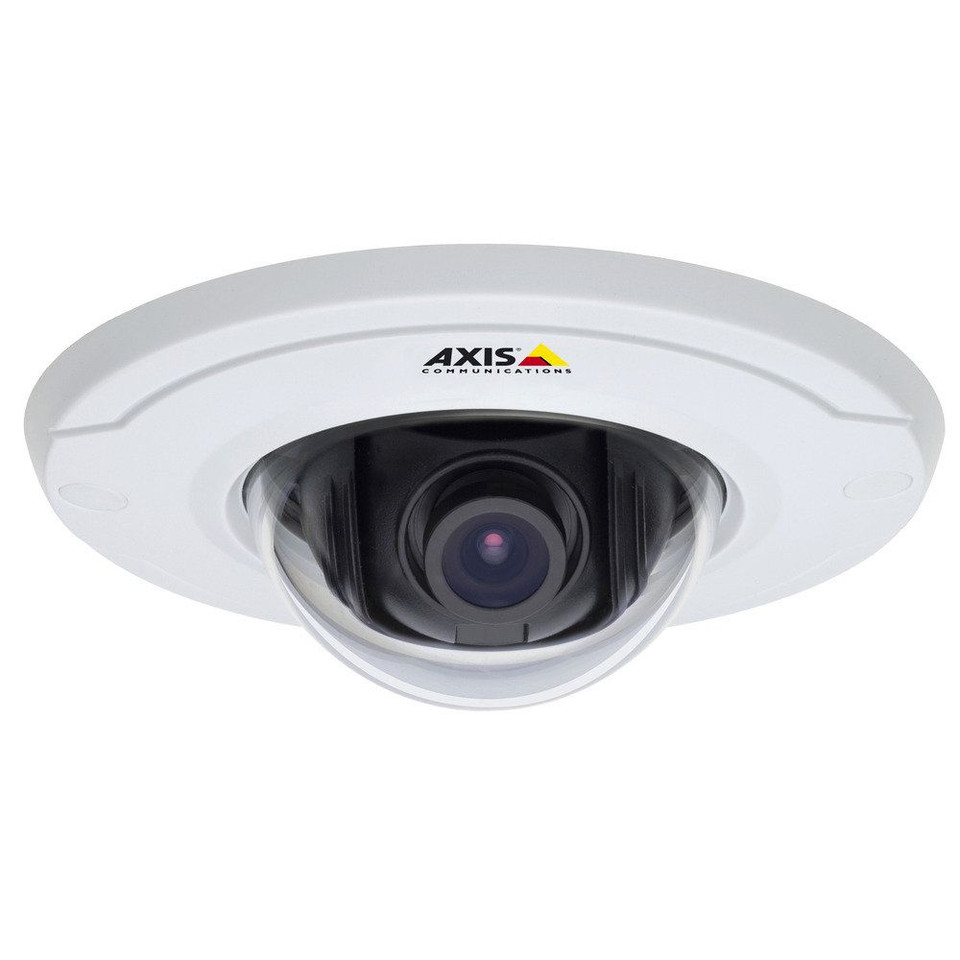 AXIS 0285-001 Indoor Dome IP Security Camera discontinued